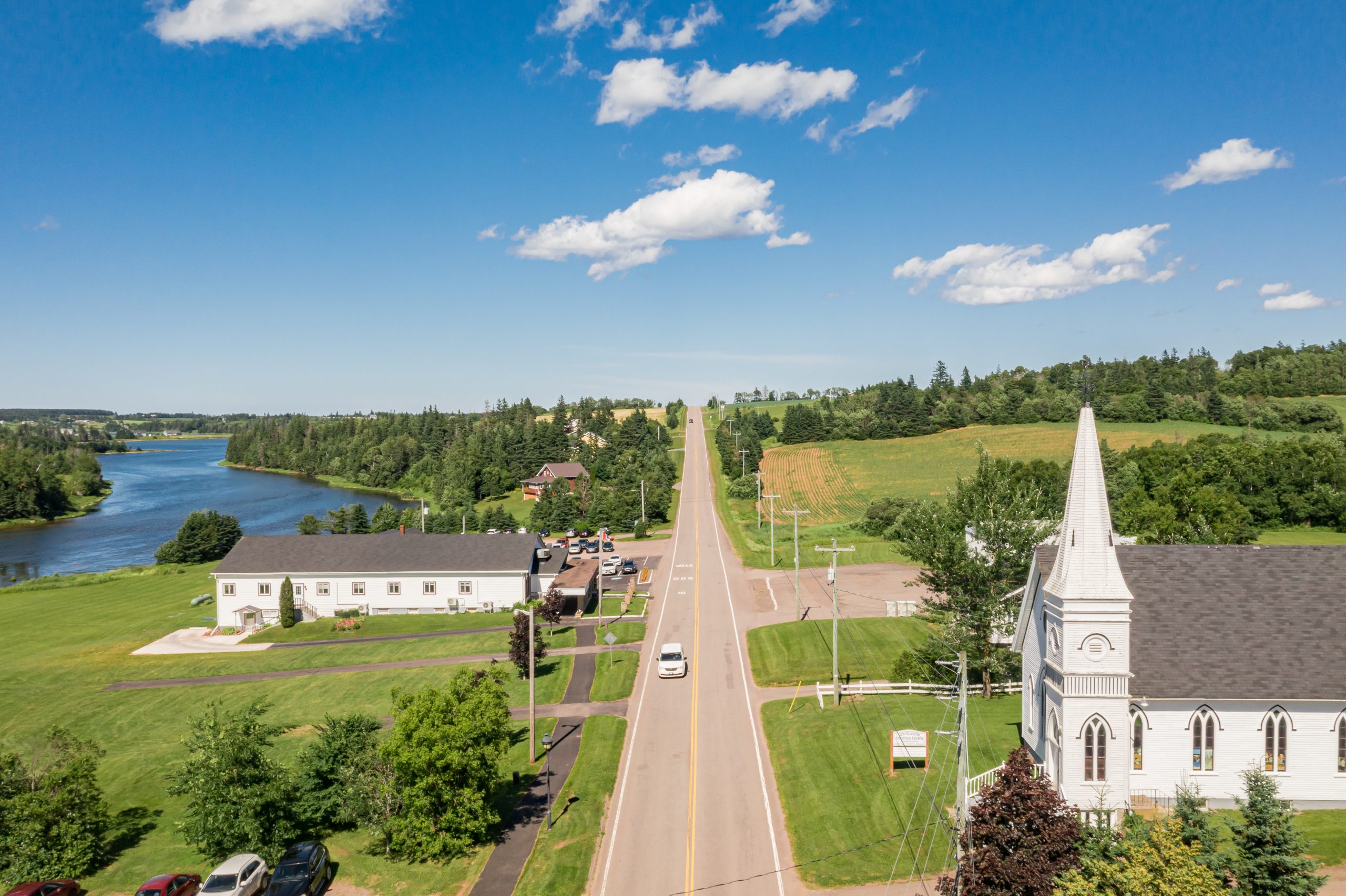 News - New Glasgow Lobster Suppers, Prince Edward Island
