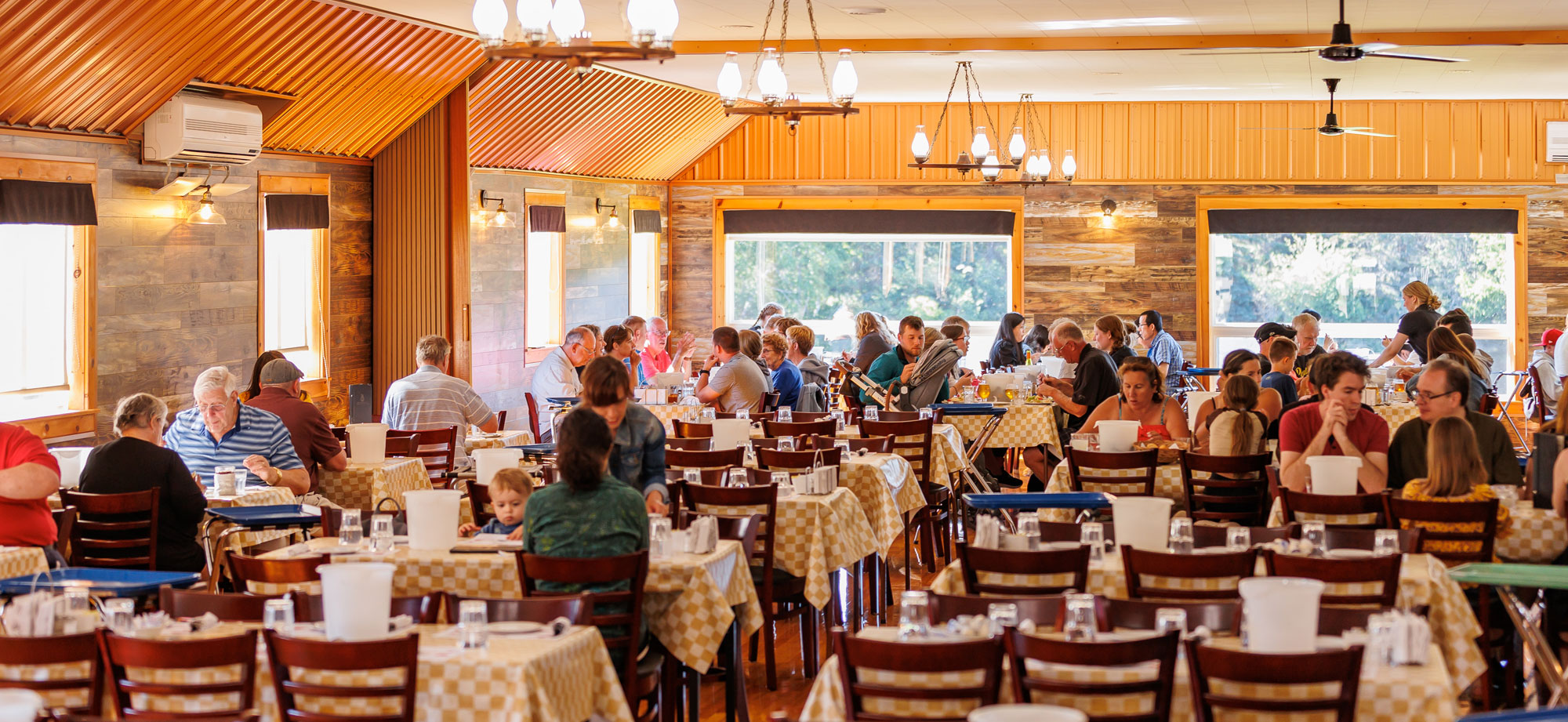 Our History - New Glasgow Lobster Suppers, Prince Edward Island