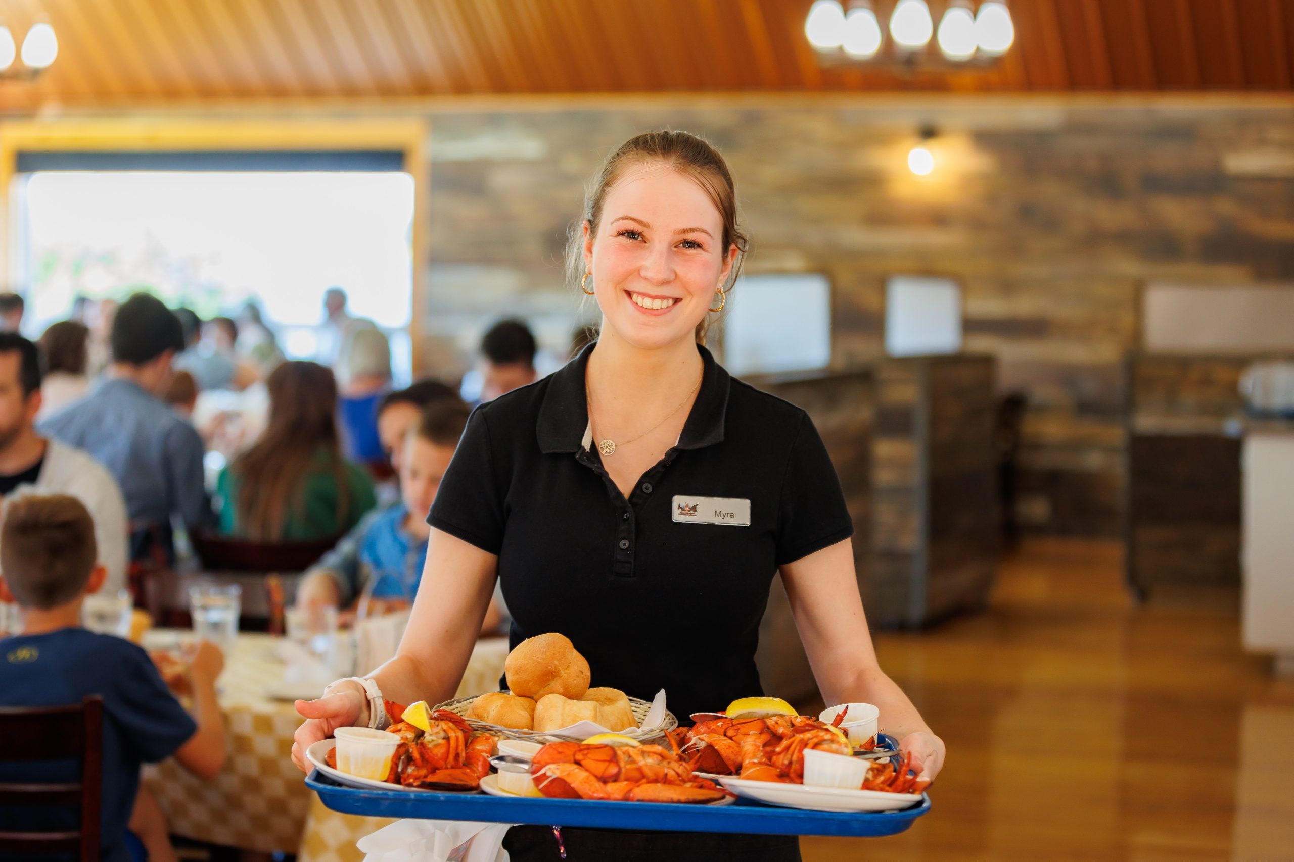 Join Our Team - New Glasgow Lobster Suppers, Prince Edward Island